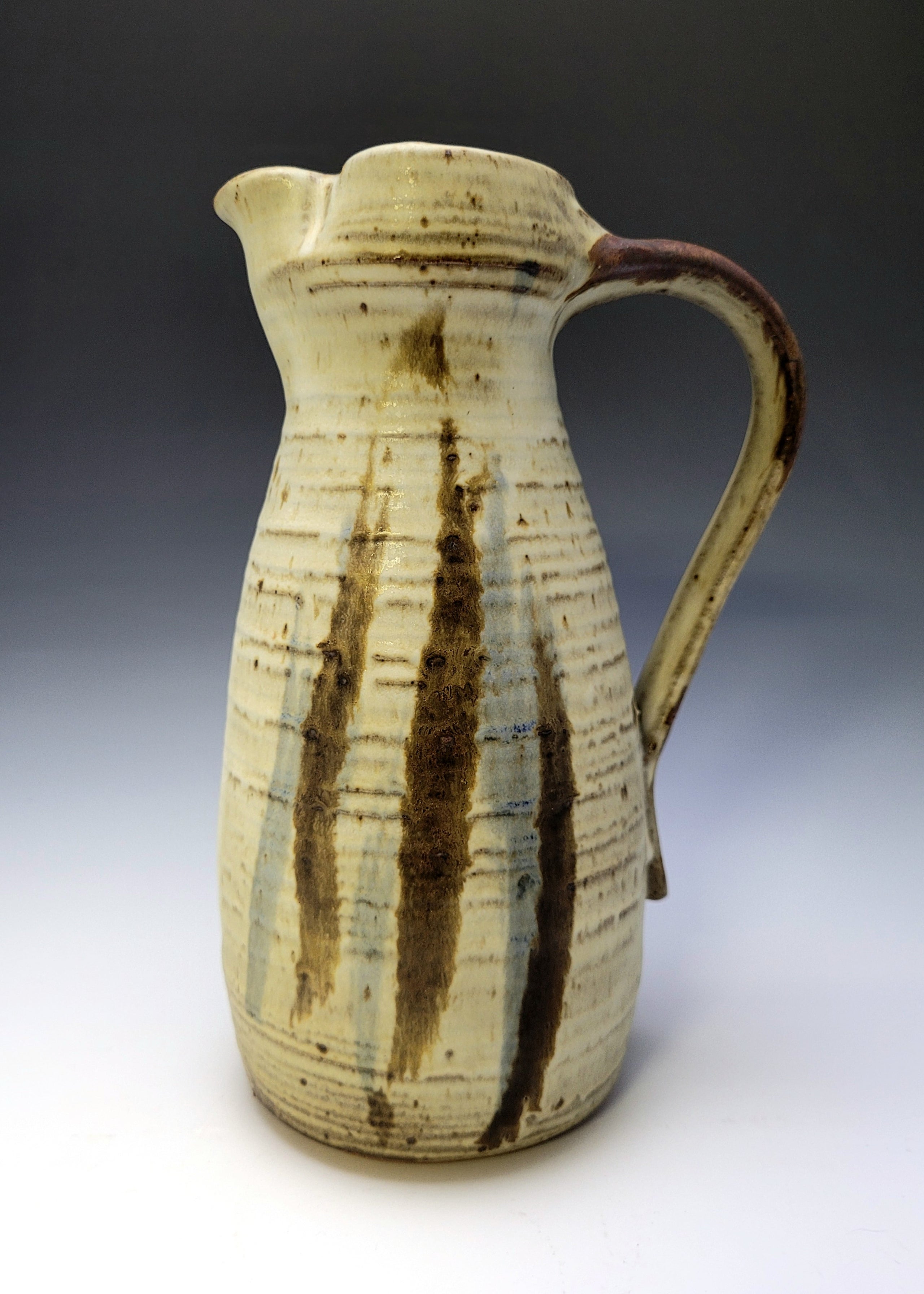 pitcher | Eckels Pottery and Fine Craft Gallery