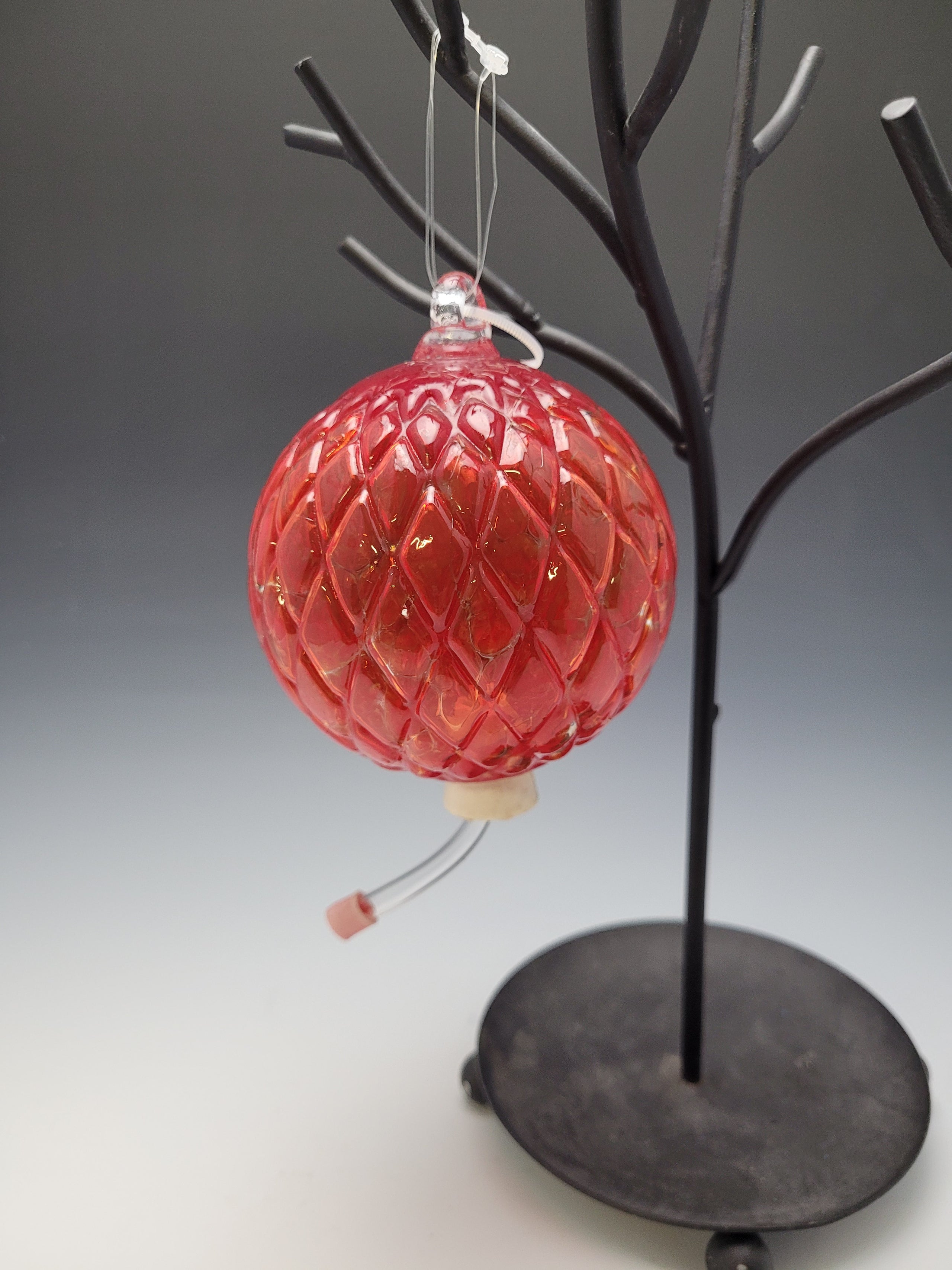 humming bird feeder | Eckels Pottery and Fine Craft Gallery